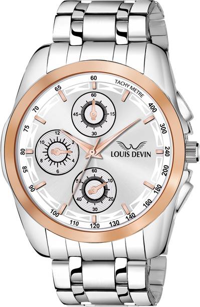 Louis Devin Watches - Buy Louis Devin Watches Online at Best Prices in ...