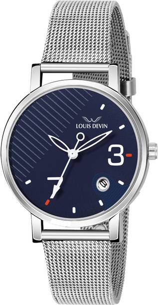 Louis Devin Watches - Buy Louis Devin Watches Online at Best Prices in ...