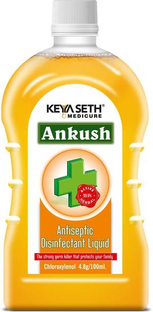 Antiseptic Liquid - Buy Antiseptic Liquid online at Best Prices in ...