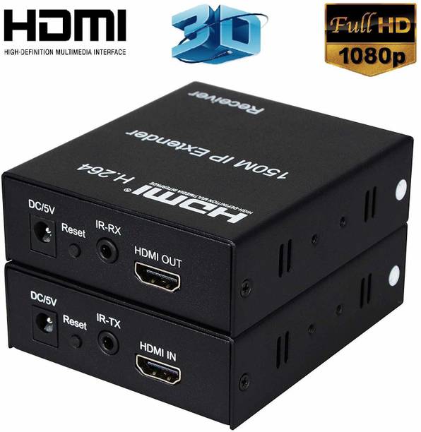 HDMI Extender - Buy HDMI Extender at Best Prices in India | Flipkart.com