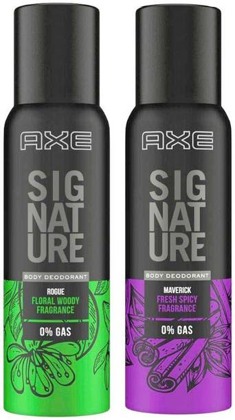 Axe Signature Deos & Body Spray - Buy Axe Signature Deos & Body Spray ...