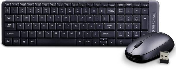 Zebronics Keyboards - Buy Zebronics Keyboards Online at Best Prices In ...