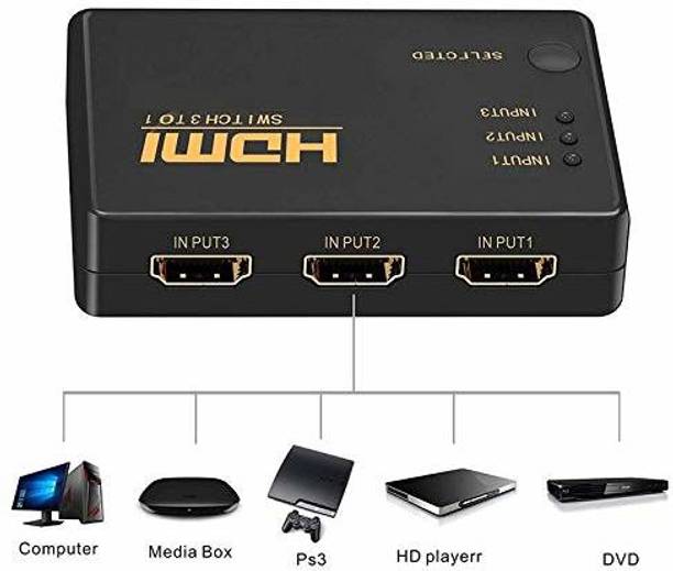 HDMI Switch - Buy HDMI Switch Online at the Best Price in India ...