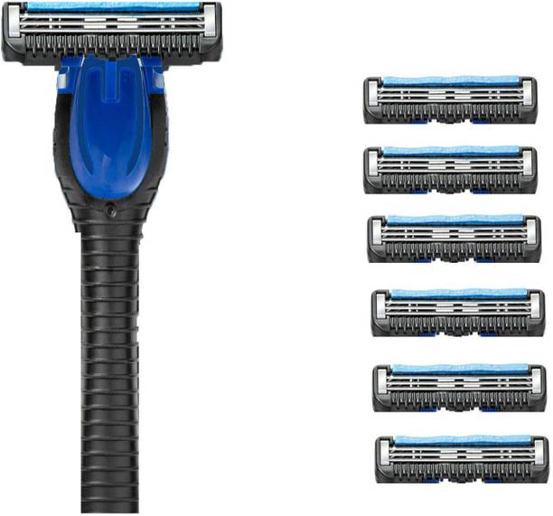 Gillette Razors - Buy Gillette Razors online at Best Prices in India ...