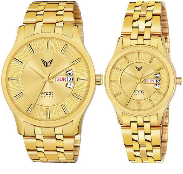 Fogg Watches - Buy Fogg Watches Online at Best Prices in India ...