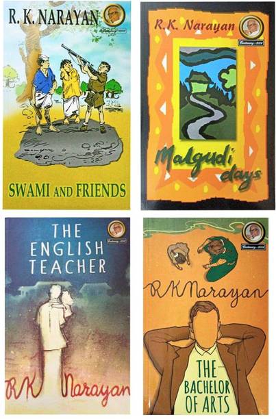 R K Narayan Books Store Online - Buy R K Narayan Books Online at Best ...