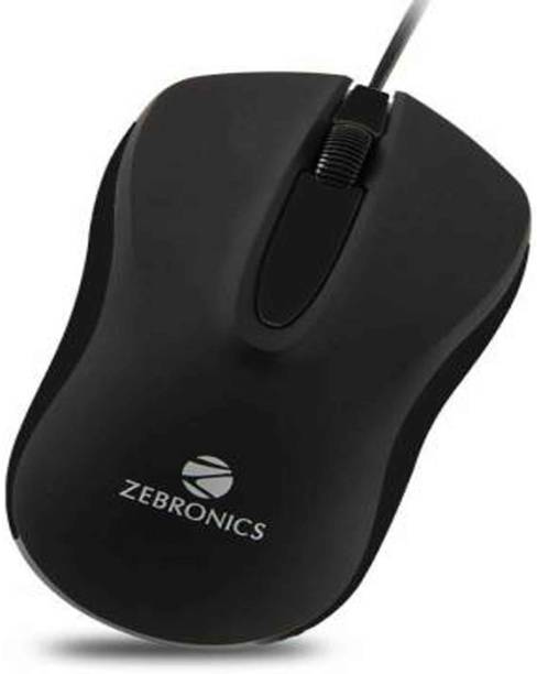 Zebronics Mouse - Buy Zebronics Mouse Online at Best Prices In India ...