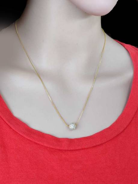 Baby Gold Chain - Buy Gold Chain For Kids Online at Best Prices in ...