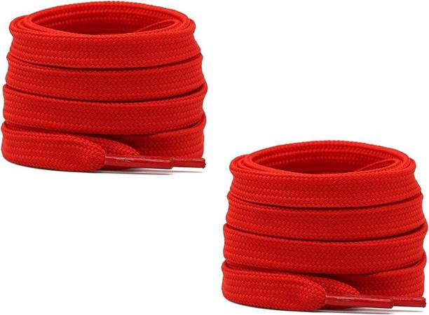 Red Shoe Laces - Buy Red Shoe Laces Online at Best Prices In India ...
