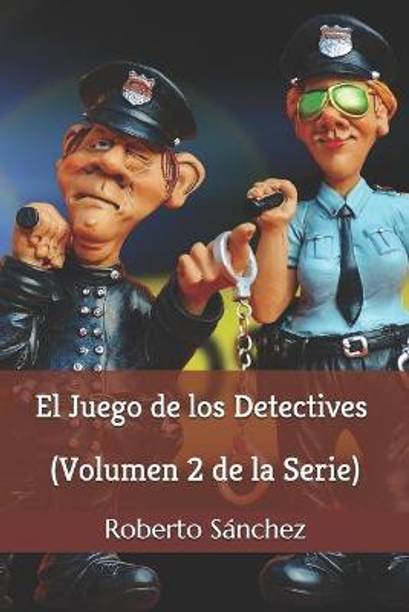Juego Mesa Detectives - Where to Buy it at the Best Price in India?