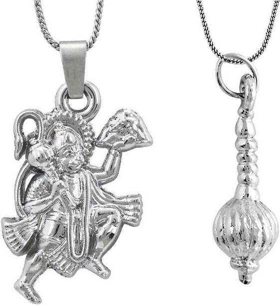 Hanuman Locket - Buy Hanuman Locket online at Best Prices in India ...