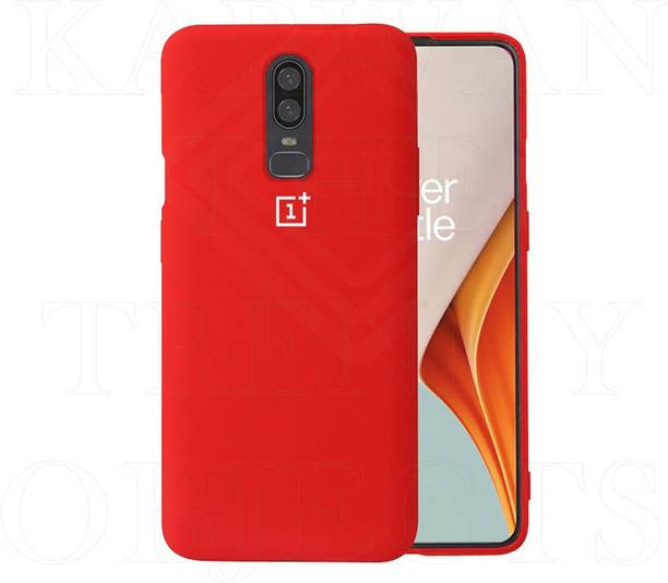 Oneplus 6 Back Cover - Buy Oneplus 6 Back Cover online at Best Prices ...