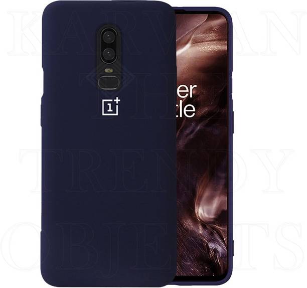 Oneplus 6 Back Cover - Buy Oneplus 6 Back Cover online at Best Prices ...