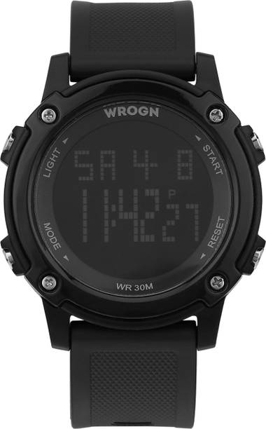 Wrogn Watches - Buy Wrogn Watches Online at Best Prices in India ...