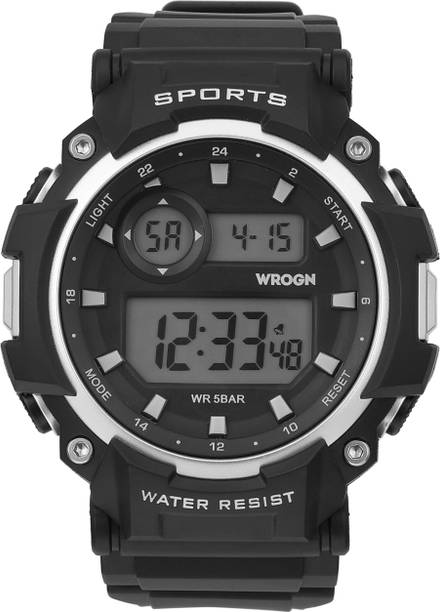 Wrogn Watches - Buy Wrogn Watches Online at Best Prices in India ...