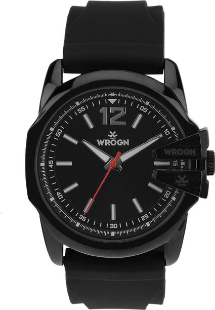 Wrogn Watches - Buy Wrogn Watches Online at Best Prices in India ...