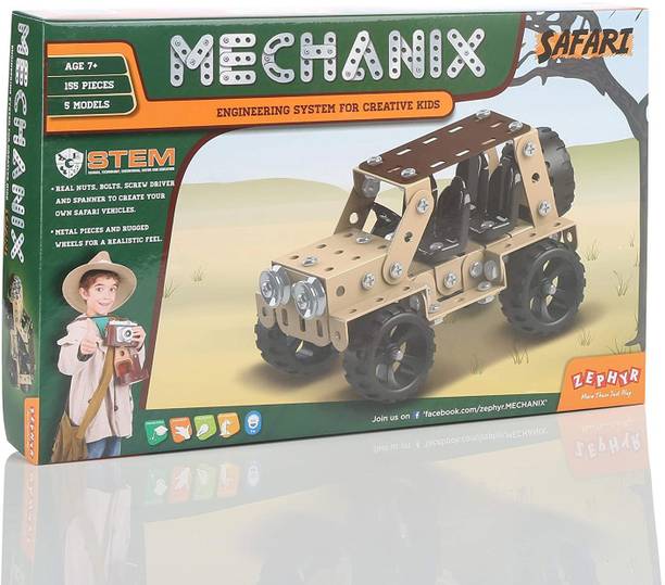 Mechanix Toys - Buy Mechanix Toys Online at Best Prices in India ...