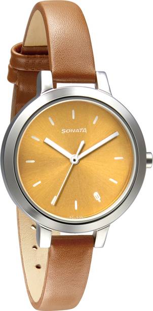 Sonata Watches - Upto 50% to 80% OFF on Sonata Watches Online ...
