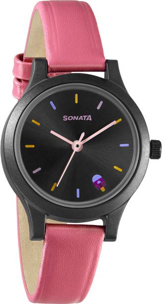 Sonata Watches - Upto 50% to 80% OFF on Sonata Watches Online ...