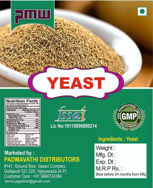 Yeast - Buy Yeast Online at Best Prices In India | Flipkart.com