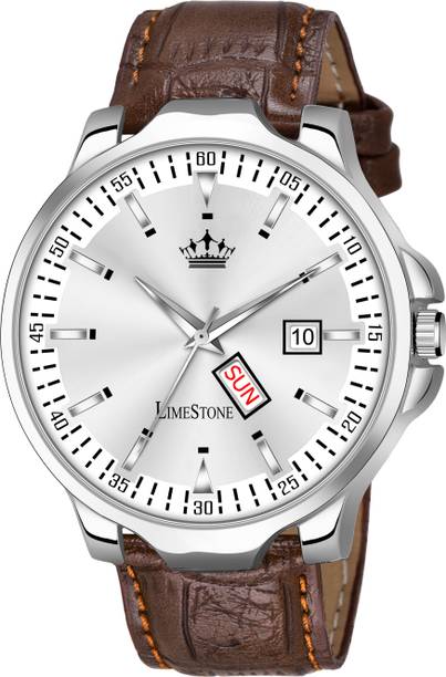 Limestone Watches - Buy Limestone Watches Online at Best Prices in ...