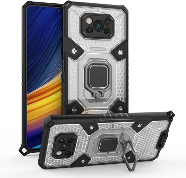 Poco X3 Back Cover - Buy Poco X3 Back Cover online at Best Prices in ...