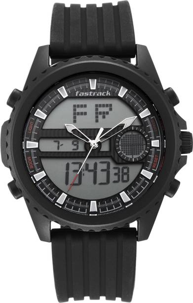 Fastrack Digital Watches - Buy Fastrack Digital Watches online at Best ...