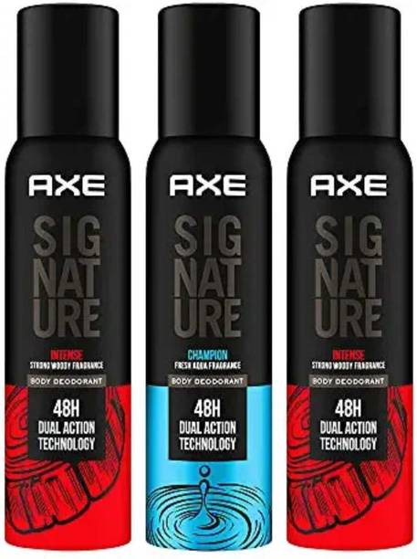 Axe Signature Deos & Body Spray - Buy Axe Signature Deos & Body Spray ...