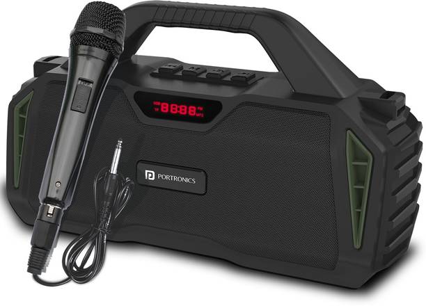 Portronics Bluetooth Speaker - Buy Portronics Bluetooth Speakers Online ...