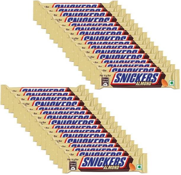 Snickers Chocolates - Buy Snickers Chocolates Online at Best Prices In ...