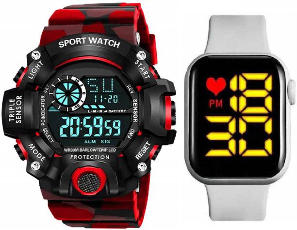 Digital Watches - Buy Best Digital Watches | Led Watch Online at Best ...