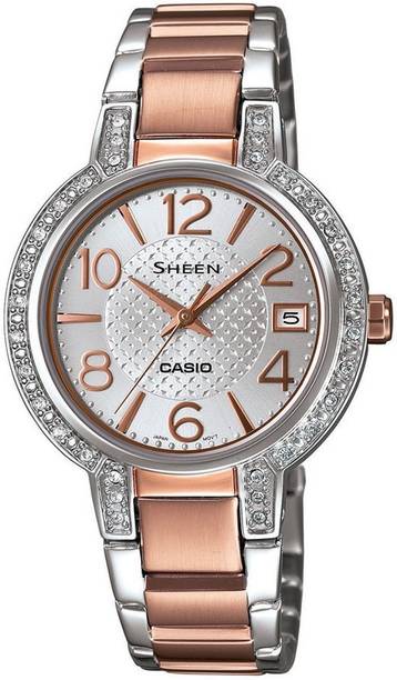 Casio Sheen Watches - Buy Casio Sheen Watches online at Best Prices in ...