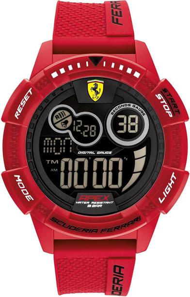 Scuderia Ferrari Watches - Buy Scuderia Ferrari Watches Online at Best ...