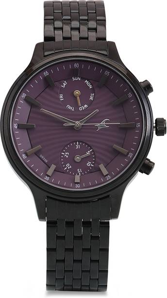 Fastrack Black Watches - Buy Fastrack Black Watches | Fastrack काले ...