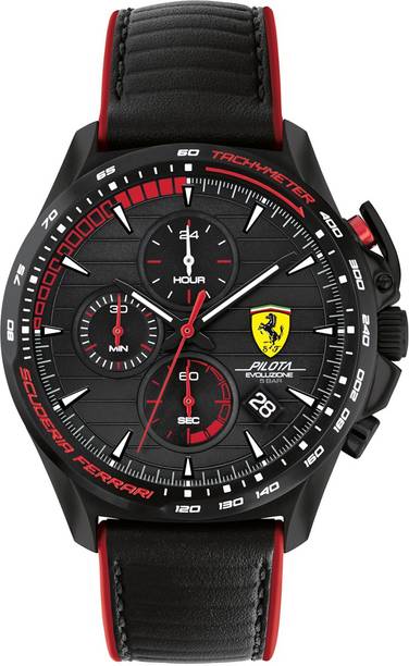 Scuderia Ferrari Watches - Buy Scuderia Ferrari Watches Online at Best ...