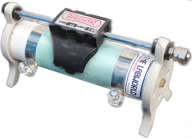 Rheostat - Buy Rheostat Online at Best Prices In India | Flipkart.com