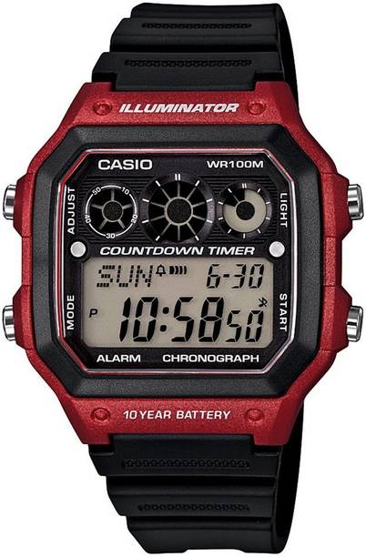Casio Watches - Upto 50% to 80% OFF on Casio Watches Online | Flipkart.com
