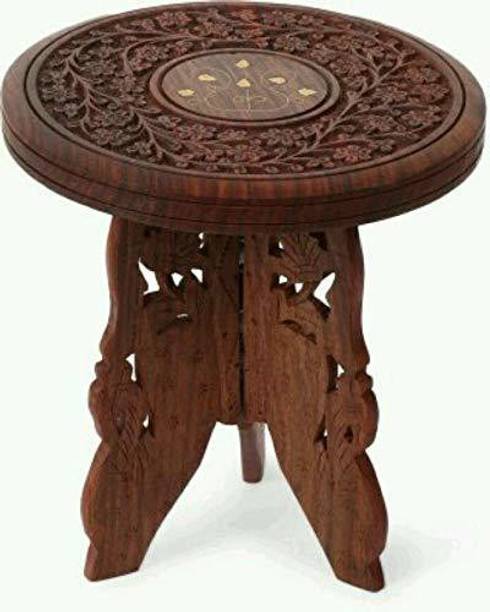 Wooden Stool - Buy Wooden Stool online at Best Prices in India ...