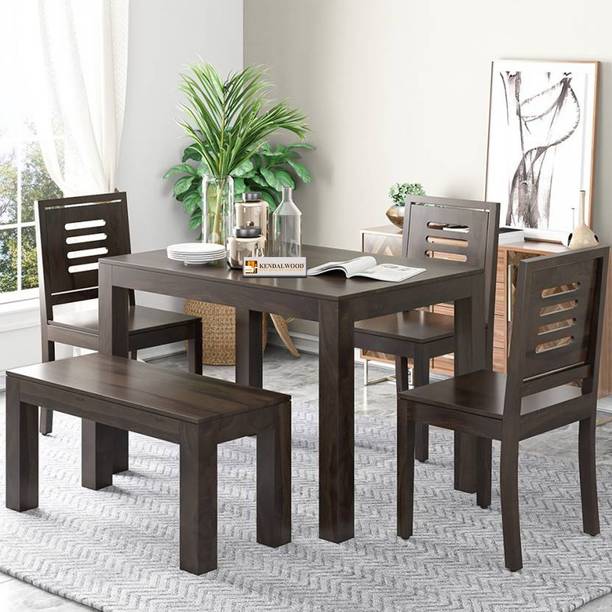 4 Seater Dining Tables - Buy 4 Seater Dining Tables Online at Best ...