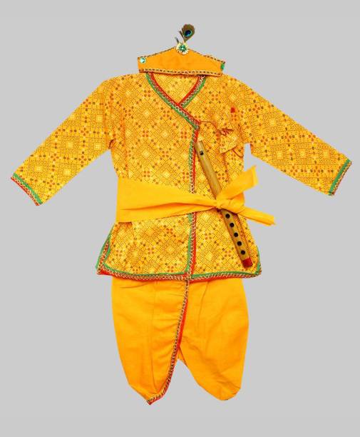 Krishna Dress - Buy Krishna Costume Fancy Dress Online at Best Prices ...