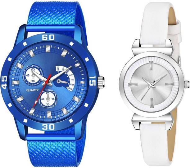 Couple Watches - Buy Couple Watches Online at Best Prices in India ...