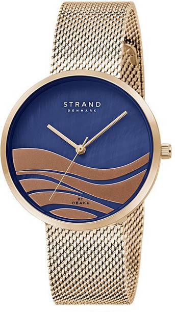 Strand By Obaku Watches - Buy Strand By Obaku Watches Online at Best ...