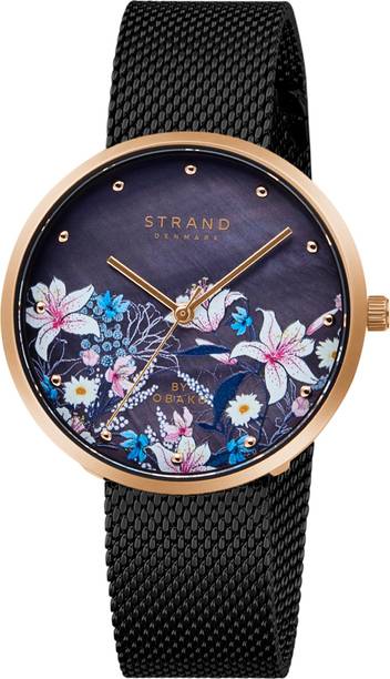 Strand By Obaku Watches - Buy Strand By Obaku Watches Online at Best ...