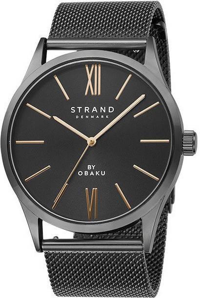 Strand By Obaku Watches - Buy Strand By Obaku Watches Online at Best ...