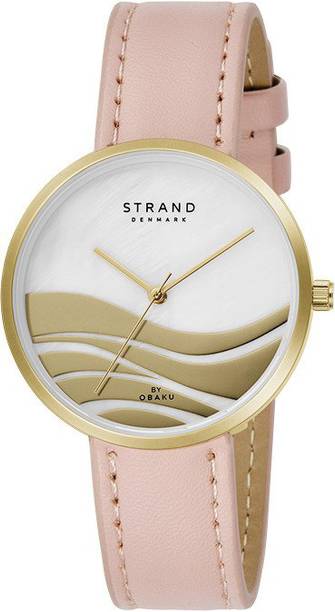 Strand By Obaku Watches - Buy Strand By Obaku Watches Online at Best ...