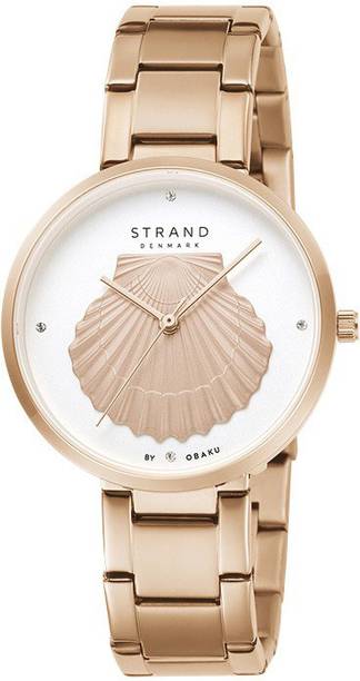 Strand By Obaku Watches - Buy Strand By Obaku Watches Online at Best ...