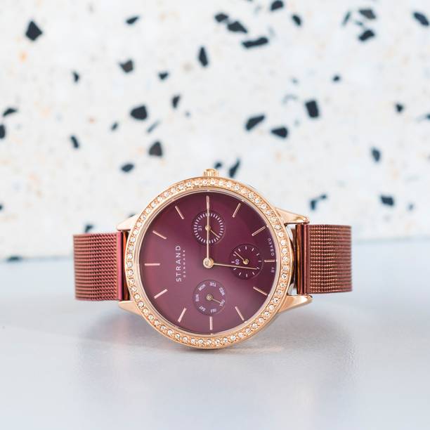 Strand By Obaku Watches - Buy Strand By Obaku Watches Online at Best ...
