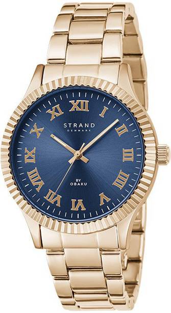 Strand By Obaku Watches - Buy Strand By Obaku Watches Online at Best ...