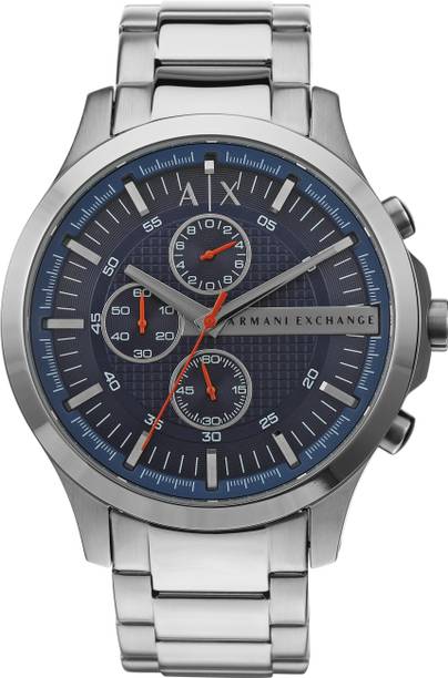 A X Armani Exchange Wrist Watches - Buy A X Armani Exchange Wrist ...