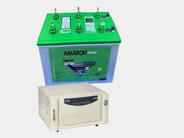 Amaron Inverter Battery - Buy Amaron Inverter Battery online at Best ...